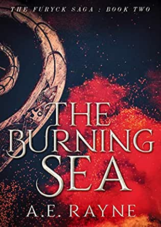 Review: The Burning Sea – Pixi Reads